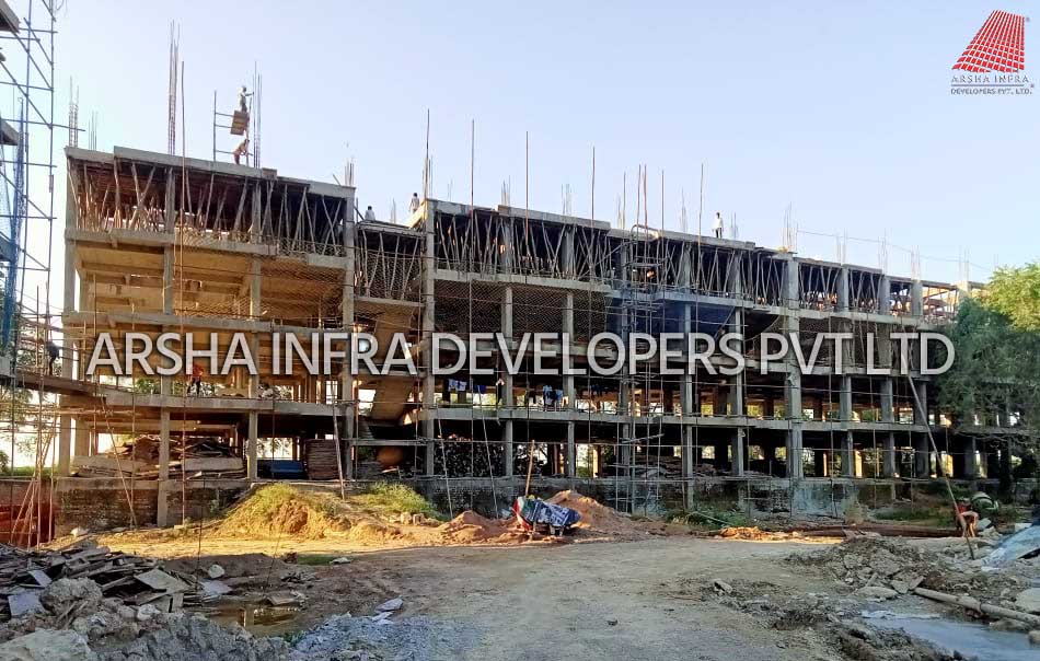 Arsha Infra