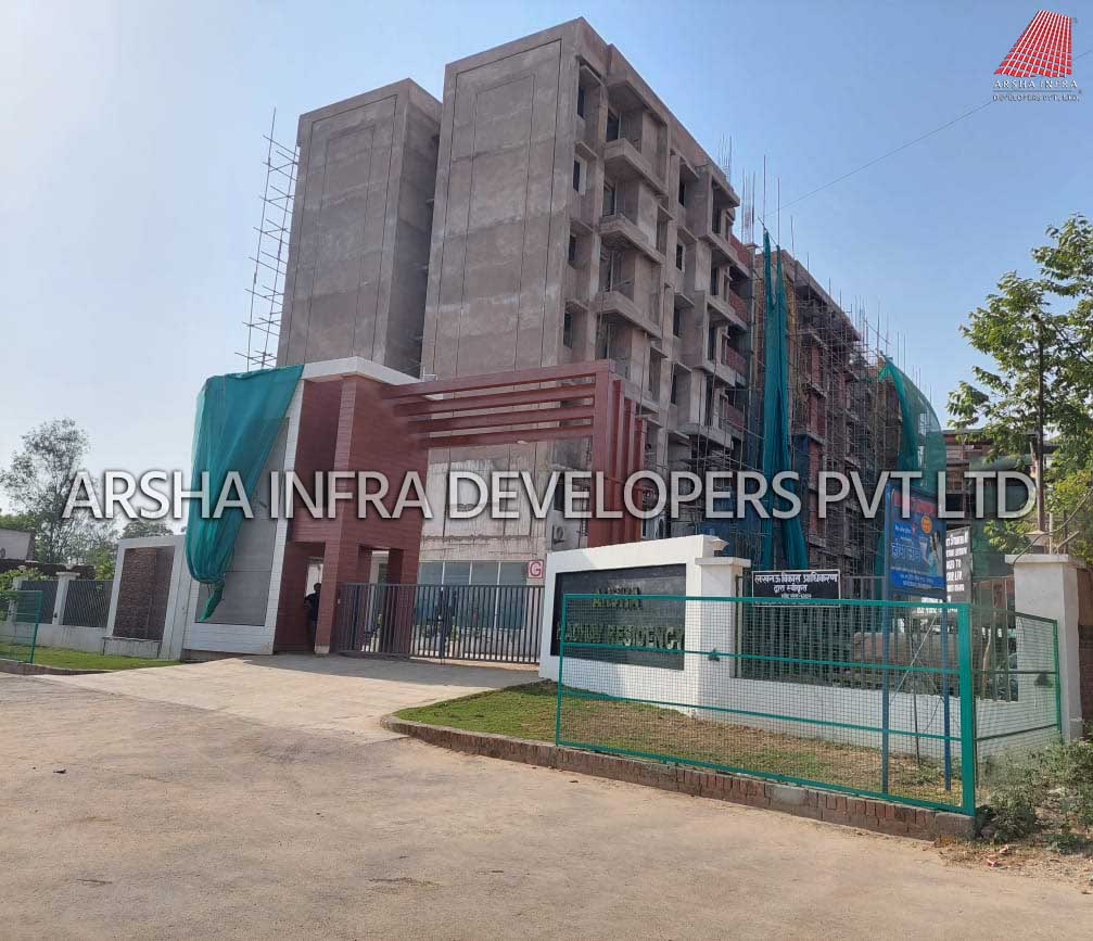 Arsha Infra