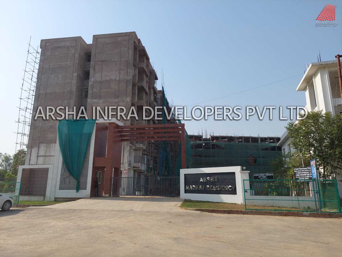 Arsha Infra