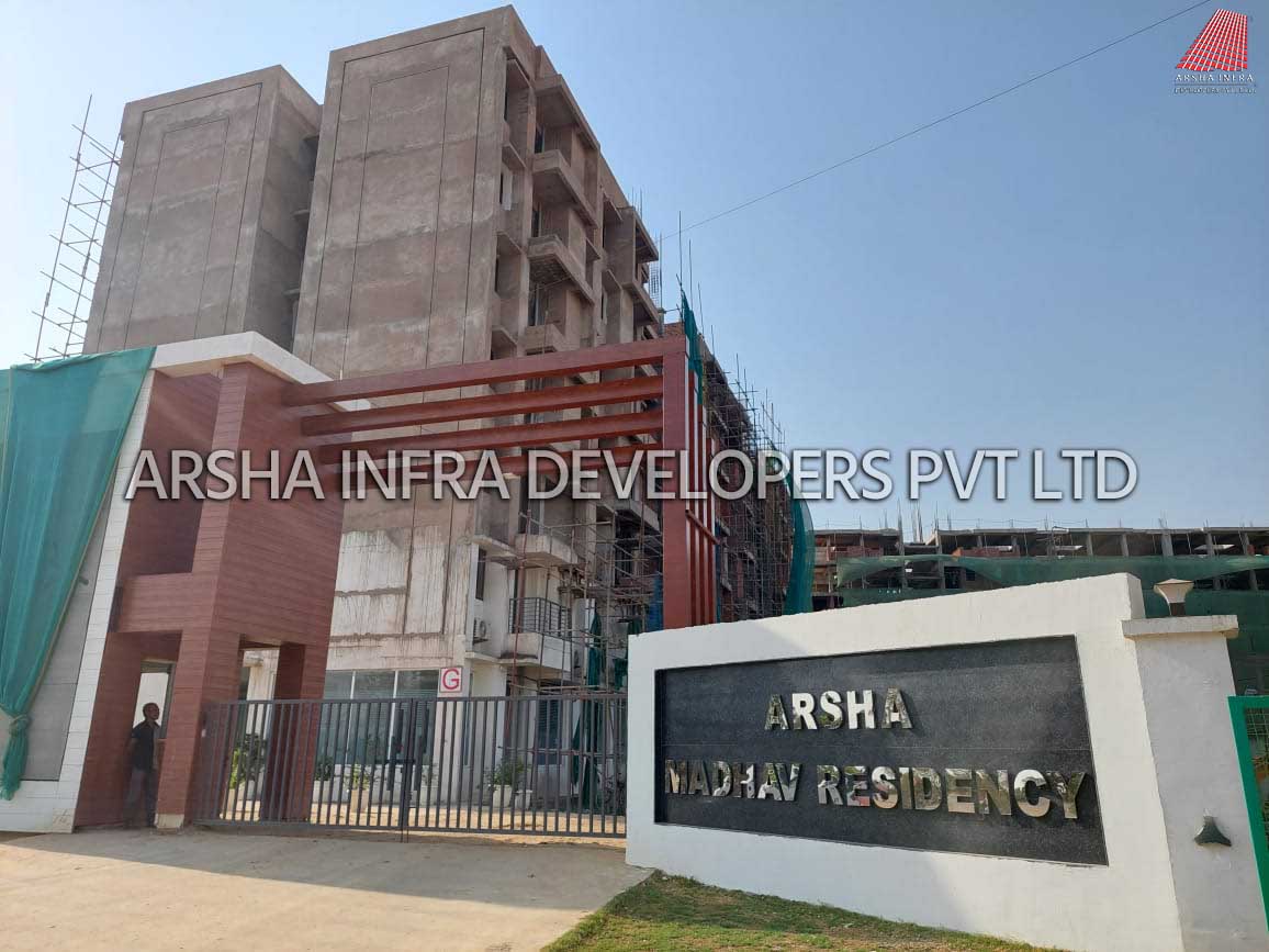 Arsha Infra