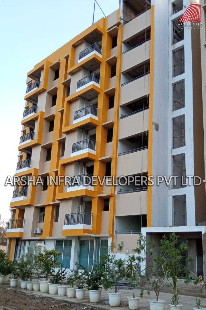 Arsha Infra