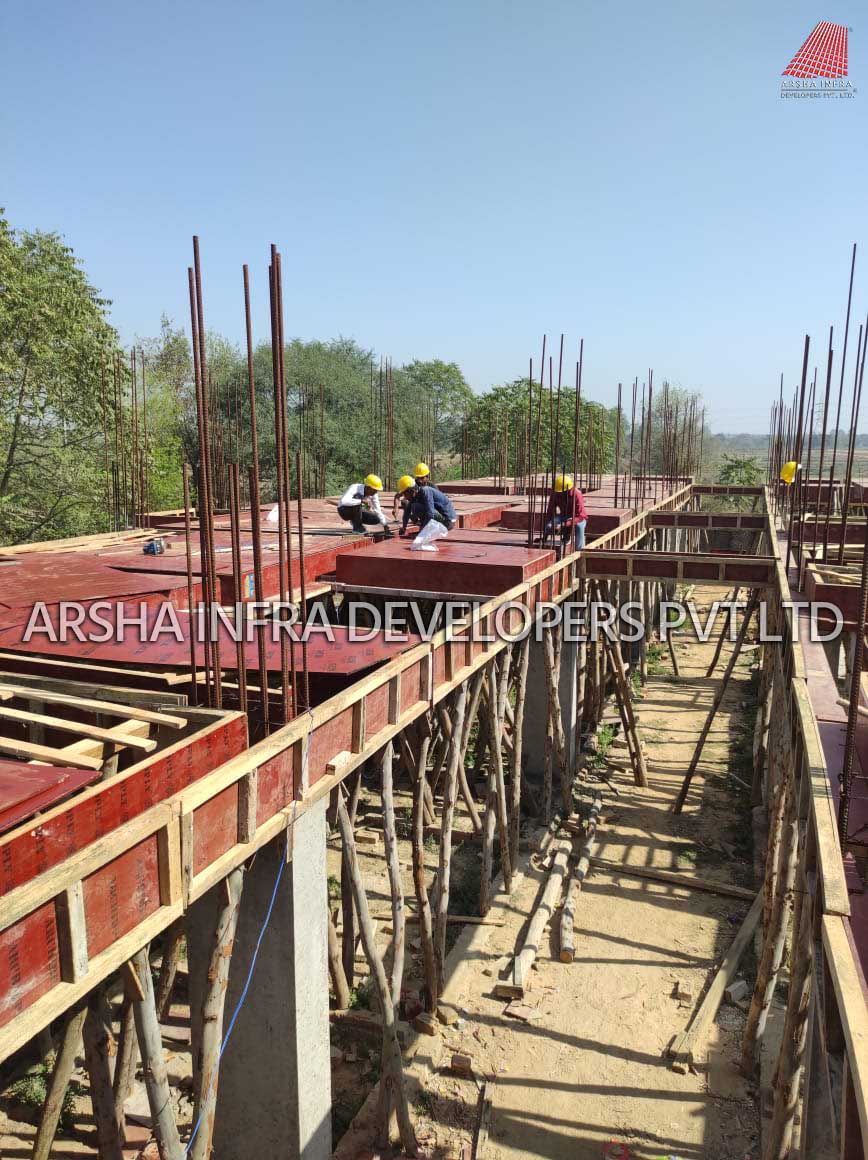 Arsha Infra