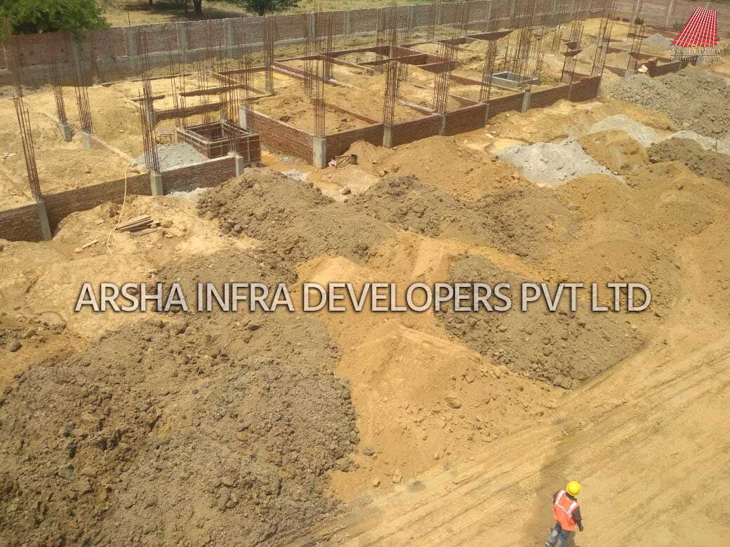 Arsha Infra