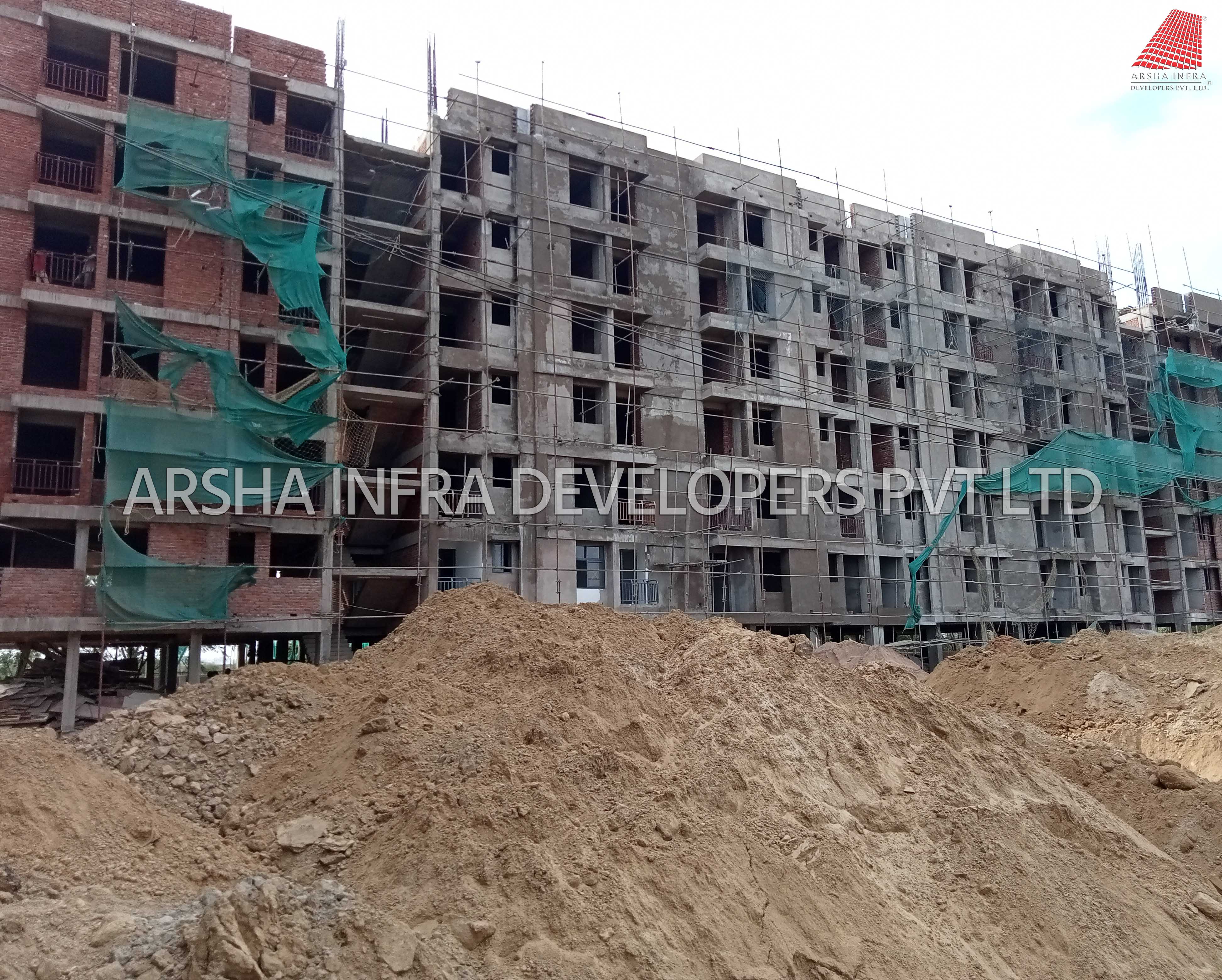 Arsha Infra