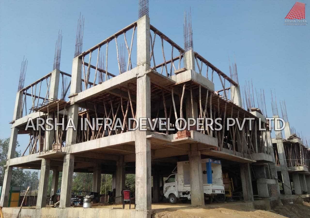 Arsha Infra