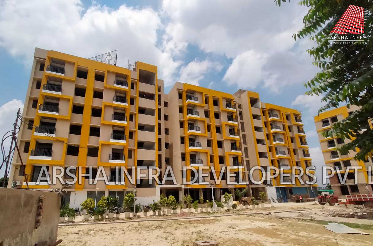 Arsha Infra