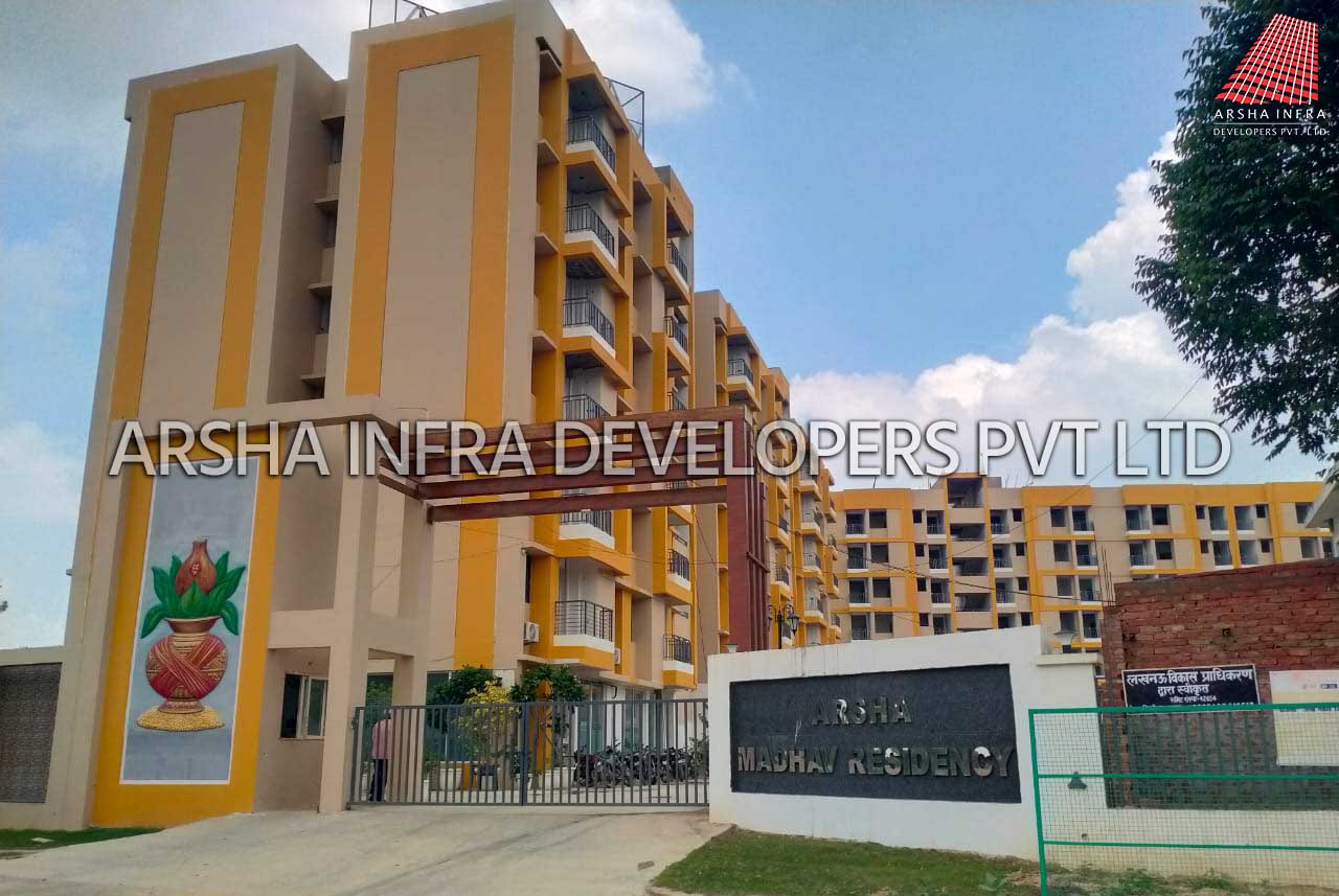 Arsha Infra