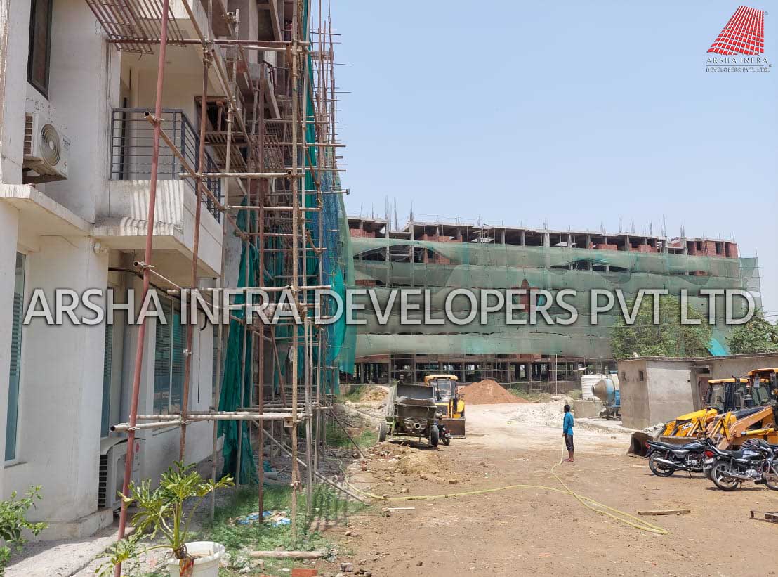Arsha Infra
