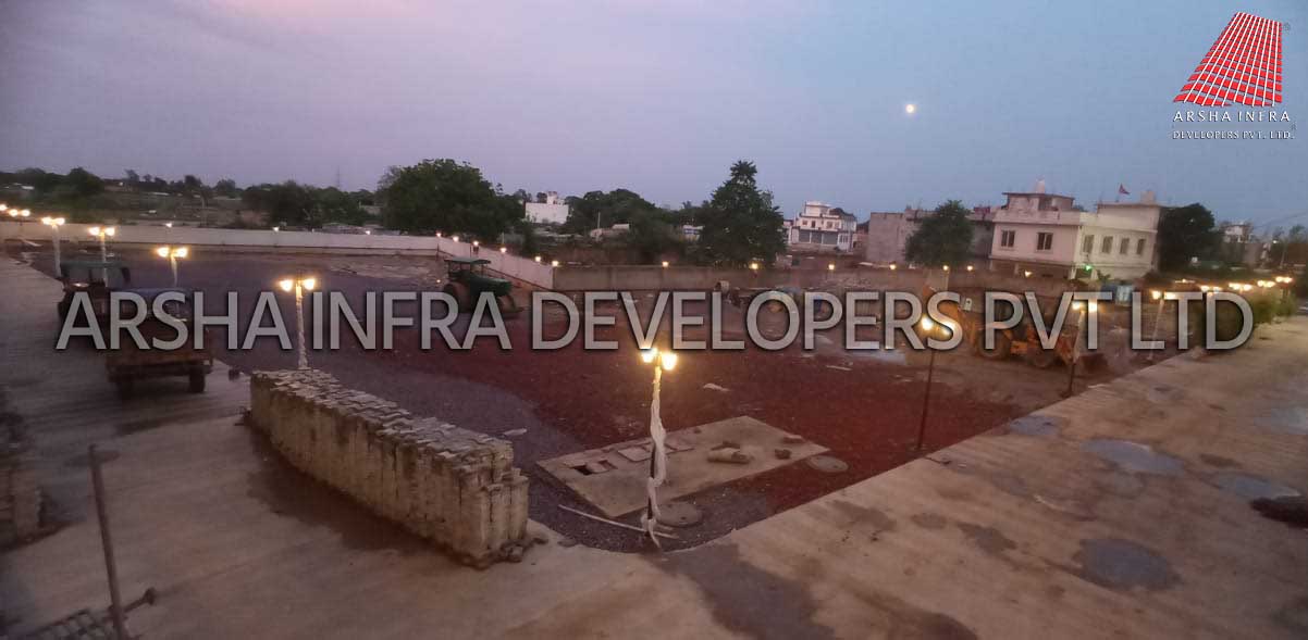 Arsha Infra