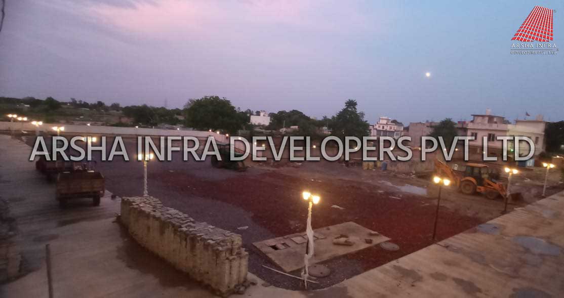 Arsha Infra