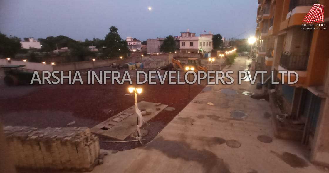Arsha Infra