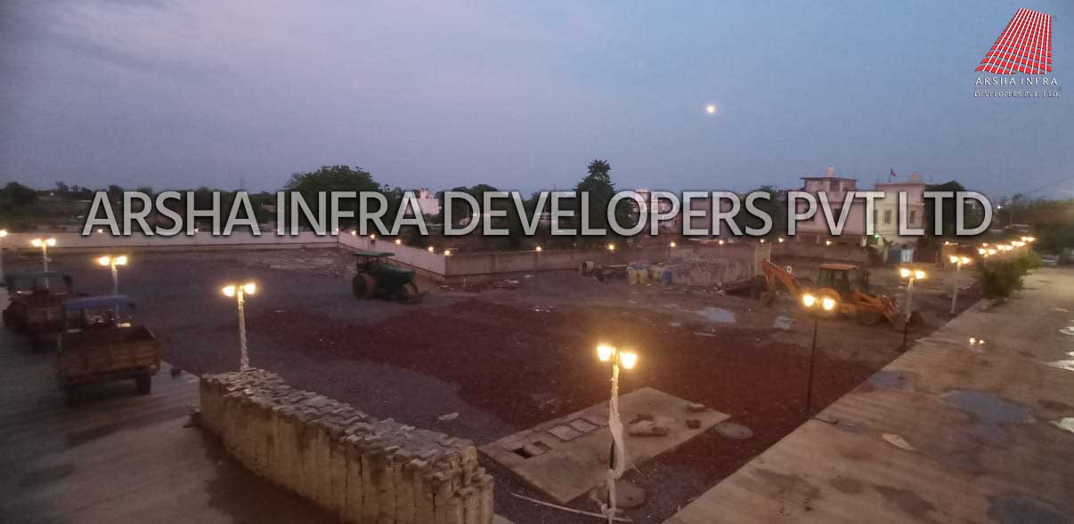 Arsha Infra