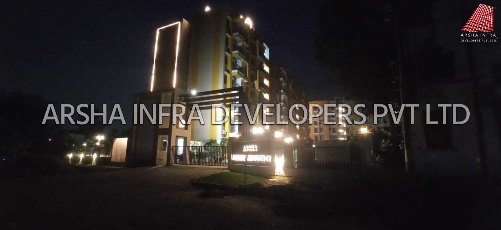 Arsha Infra