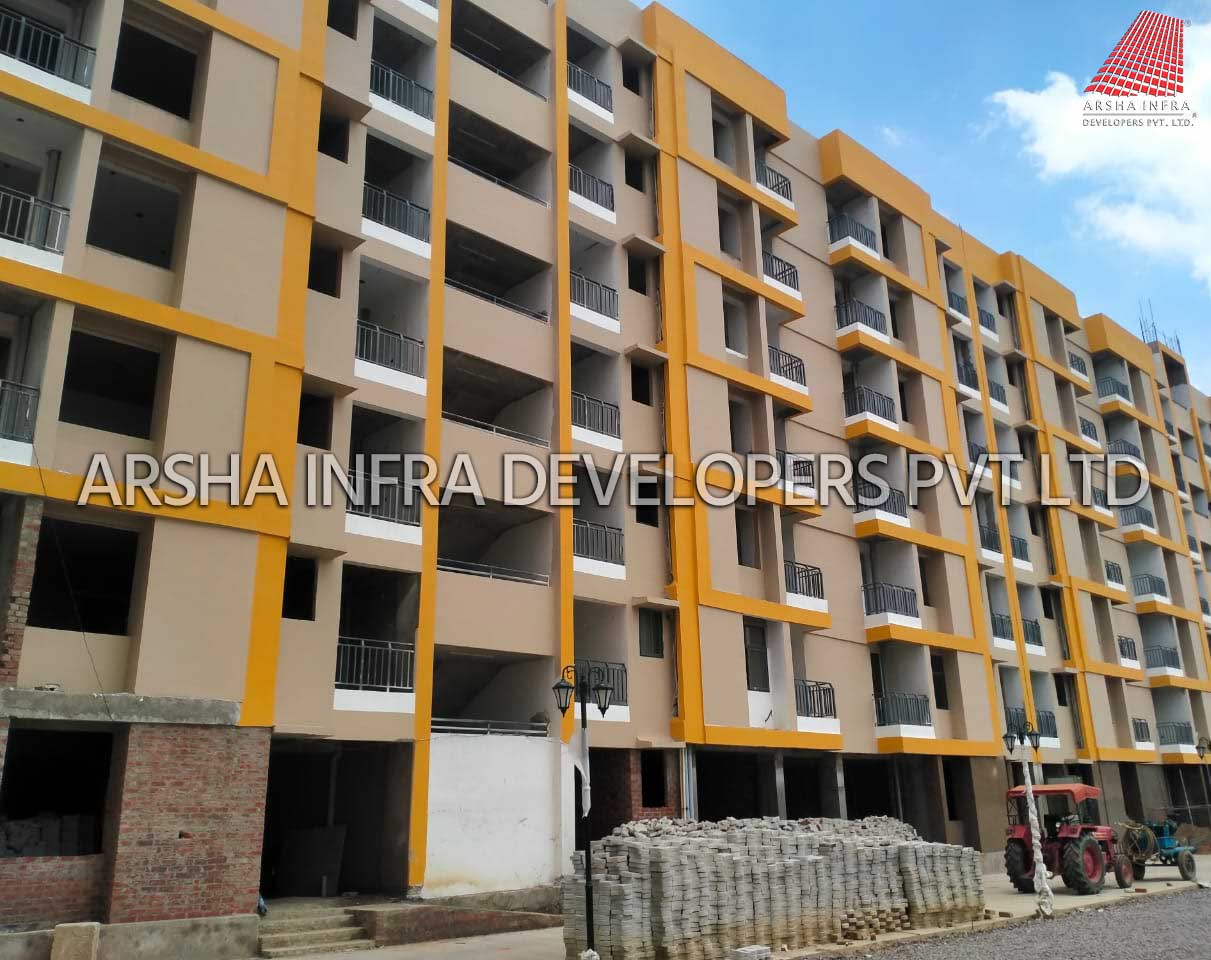 Arsha Infra