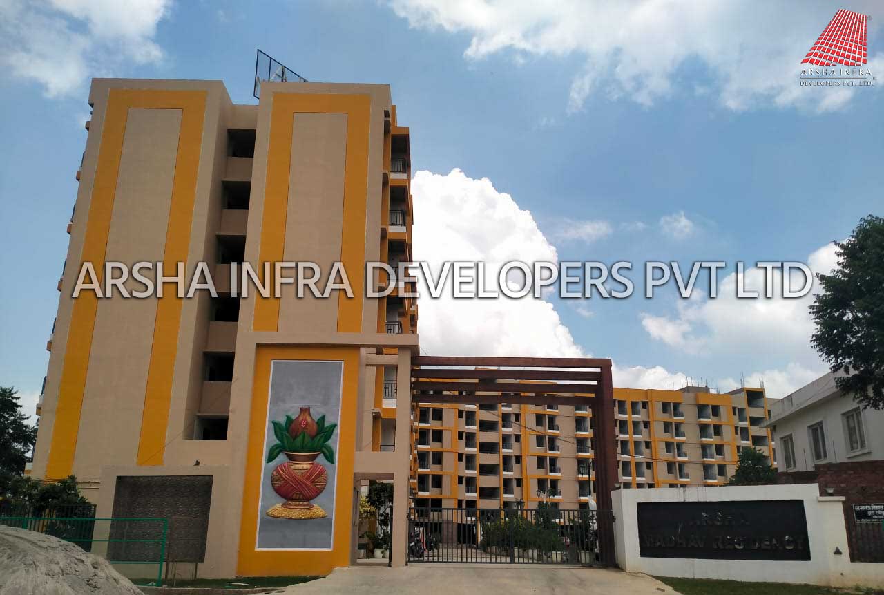 Arsha Infra